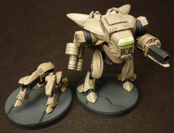 [TMP] "Khurasan 15mm Soriog 'Mechs'..." Topic